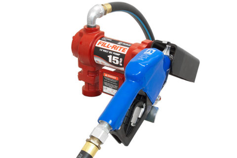 Fill-Rite FR1210GARC DC Fuel Pump