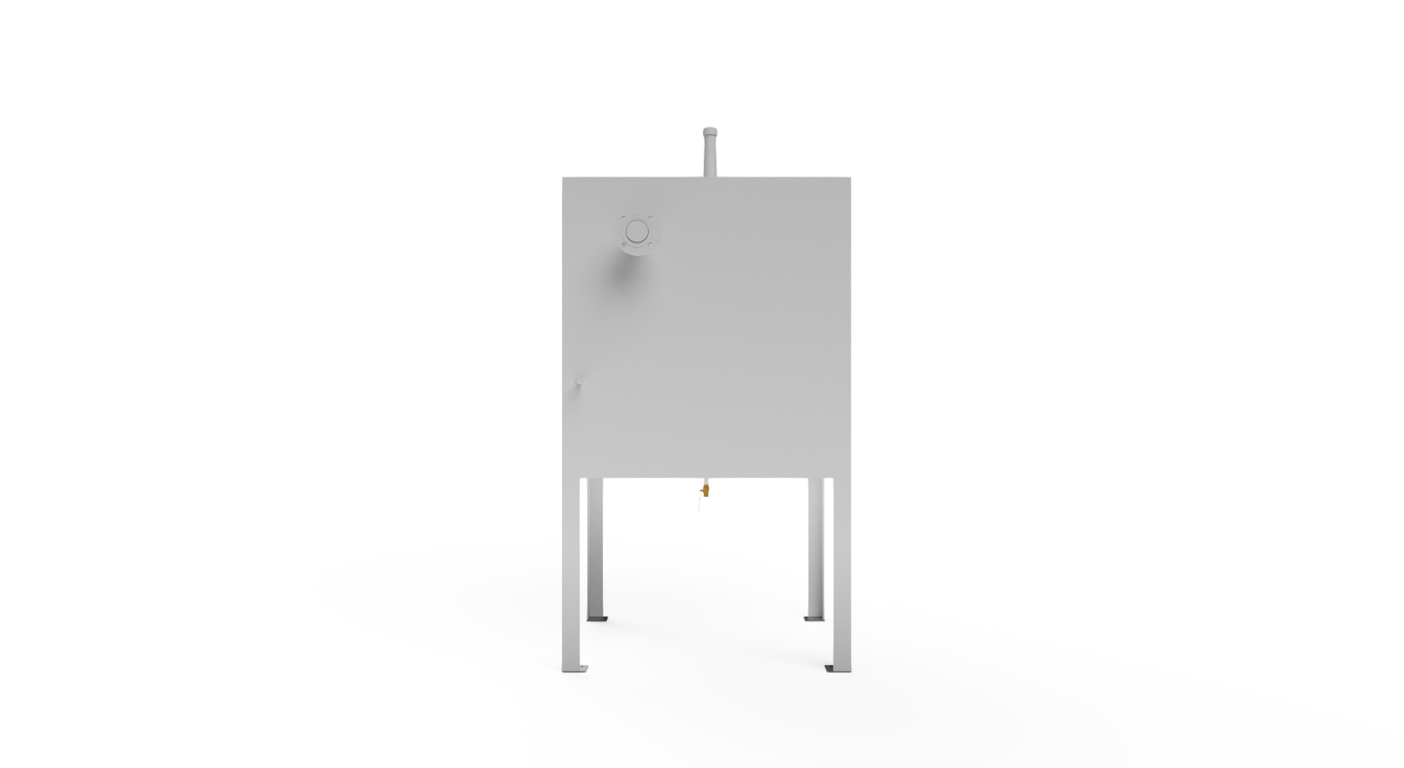 Stand Alone Fill Box