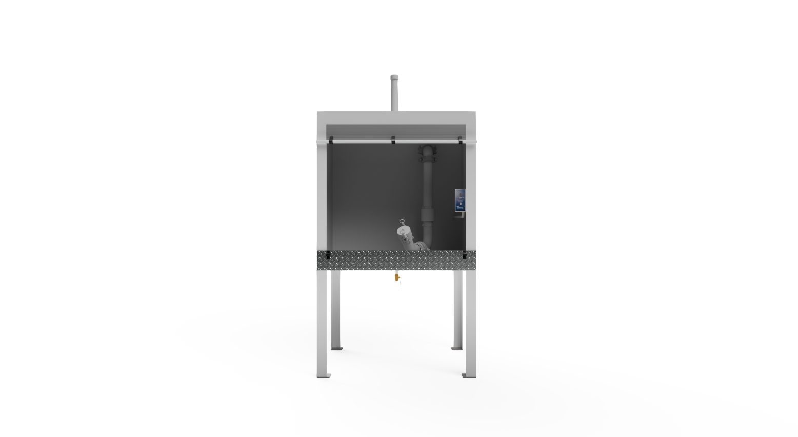 Stand Alone Fill Box