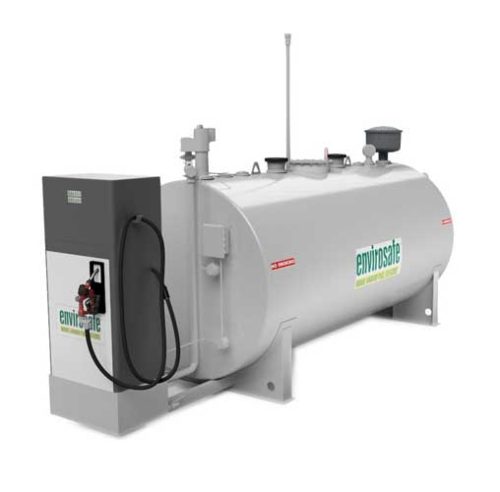 Turn-key Above Ground Fuel Dispenser Systems