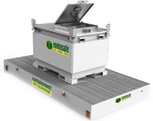 E-Cube Mobile Fuel Storage Cubes | Mobile Fuel Tanks