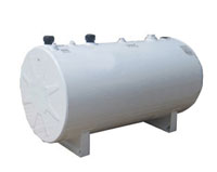 Fuel Storage Tanks | Above Ground Double Wall Steel | Envirosafe