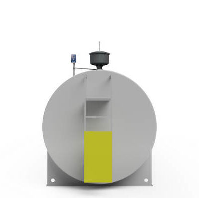 Farm Fleet | 8,000 Gallon Above Ground Fuel Storage Tank & Dispensing ...