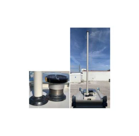 Emergency Vent Package