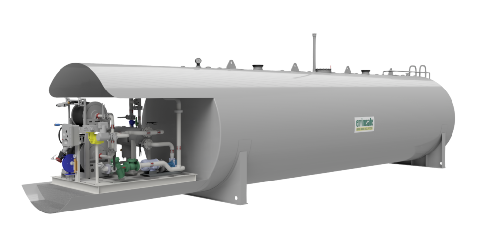 Above Ground Fuel Storage Tanks & Systems