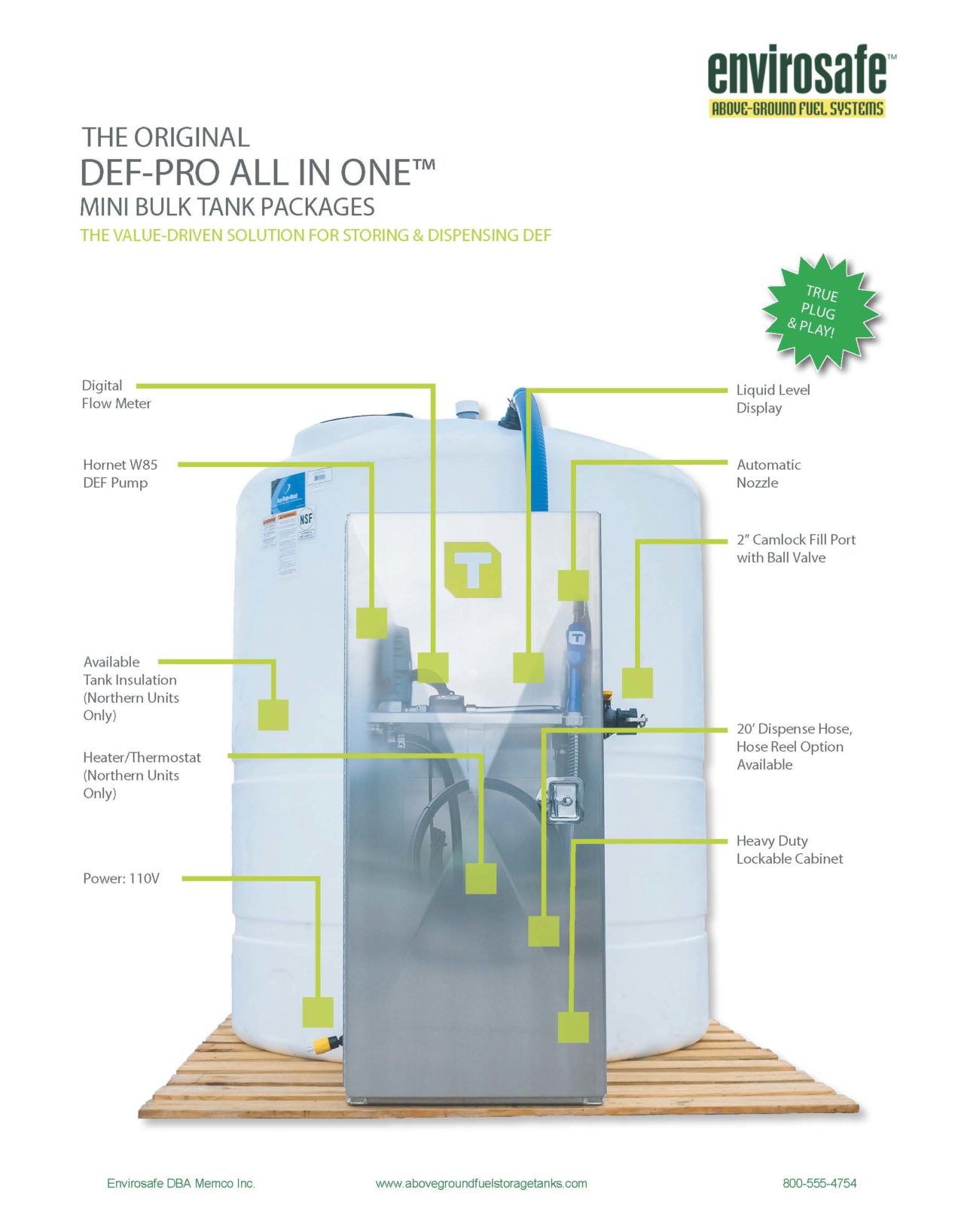 Shop | Envirosafe Tanks