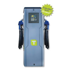 Bennett 3000 Series - GoPump Electronic Retail Pumps and Dispensers