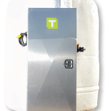 Northern Mini Bulk DEF Storage Tank and Dispensing System