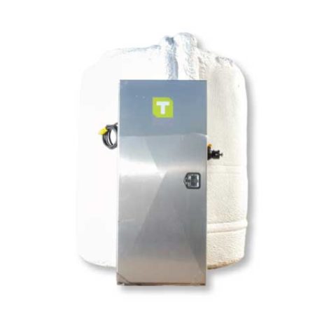 Northern Mini Bulk DEF Storage Tank and Dispensing System