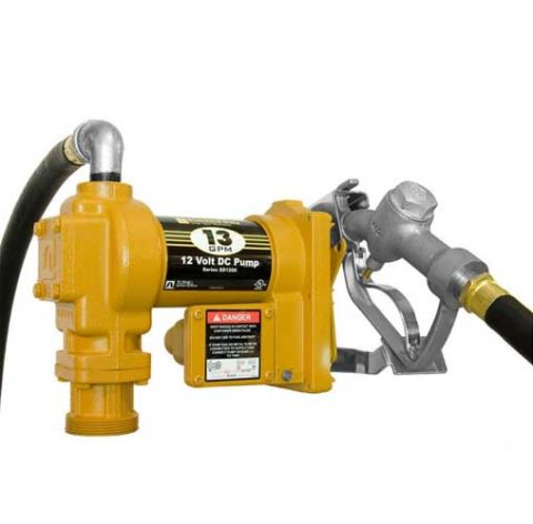 SD1202G Fill-Rite 12 Volt DC 13 GPM Transfer Pump