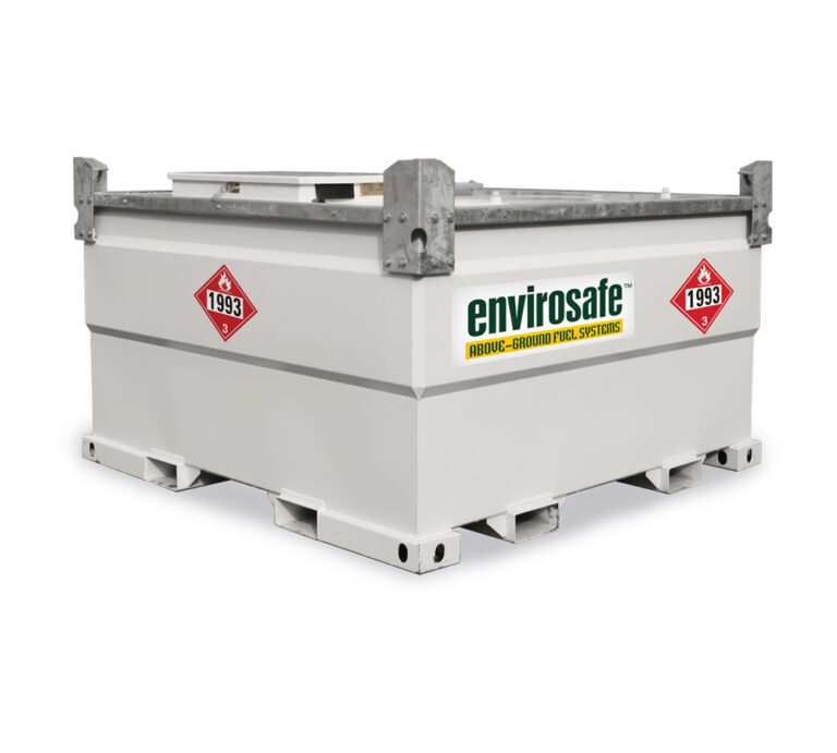 Envirosafe Tanks | Leading Manufacture of Above Ground Fuel Tanks
