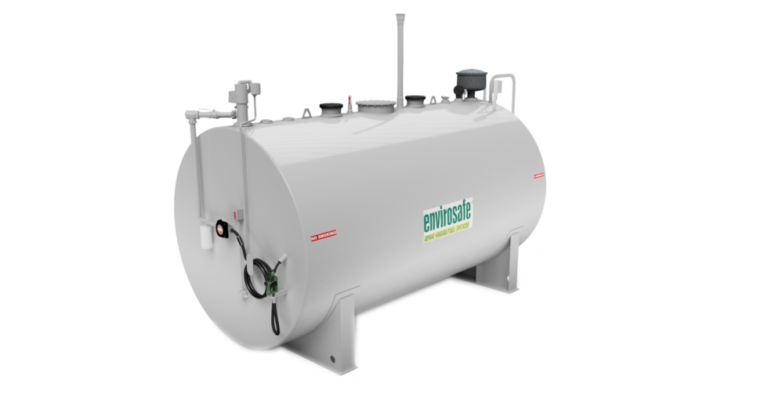 Farm Fleet | 20,000 Gallon Above Ground Fuel Storage Tank & Dispensing ...