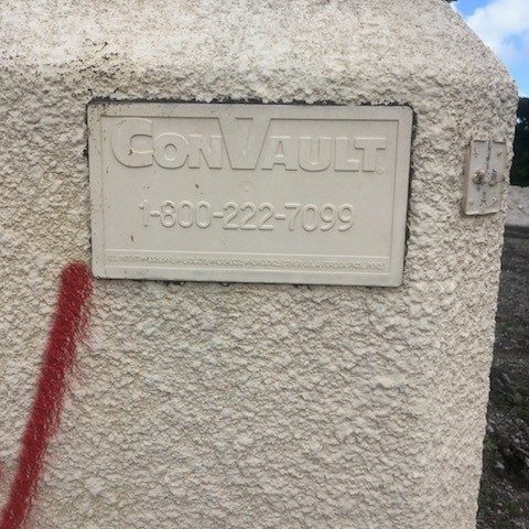 2,000 Gallon ConVault® Above-ground Fuel Storage Tank | UL 2085