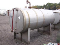 Used | Above Ground Fuel Storage Tank & Equipment - Market Place