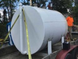 Used | Above Ground Fuel Storage Tank & Equipment - Market Place
