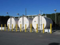 Used | Above Ground Fuel Storage Tank & Equipment - Market Place