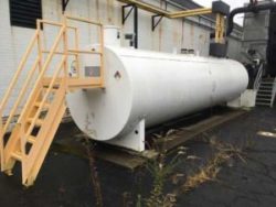 Used | Above Ground Fuel Storage Tank & Equipment - Market Place