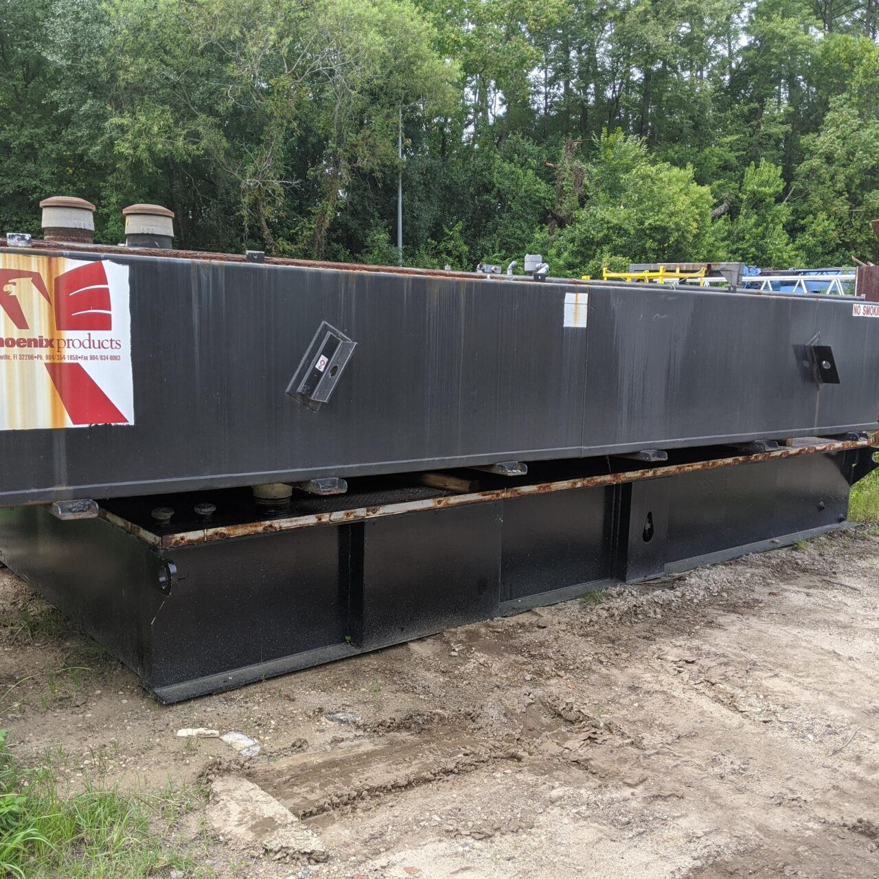 3,000 Gallon Sub-base Tank - 170731 Sold