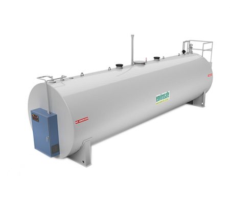 Above Ground Fuel Storage Tanks & Systems | Envirosafe™