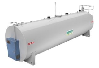 Turn-Key Bulk Fuel Storage Tanks for Generators