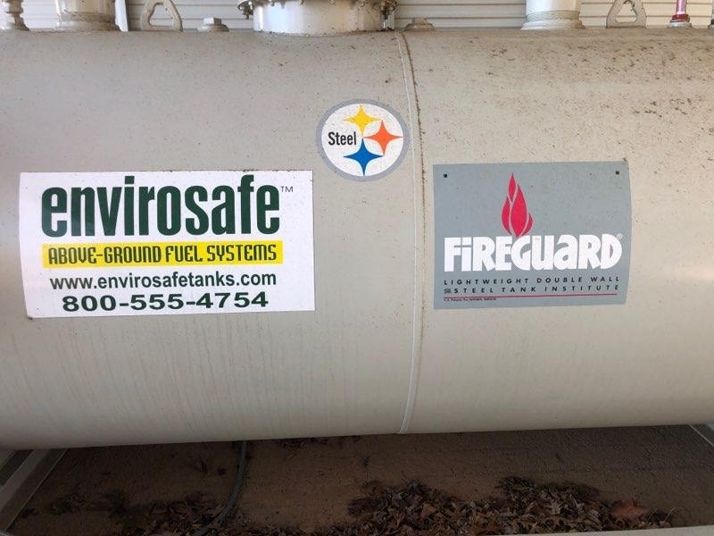 SOLD - 1,000 Gallon Turn-key system (#170775)