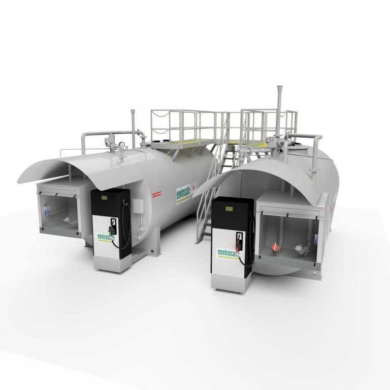 Turn-key Above Ground Fuel Dispenser Systems