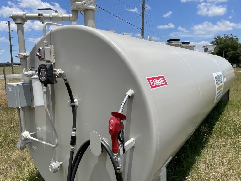 SOLD - New & Ready To Ship | 4,000 Gallon Farm Fleet Turn-key System ...