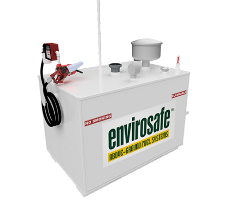 Envirosafe Tanks | Above Ground Fuel Storage Tanks & Systems