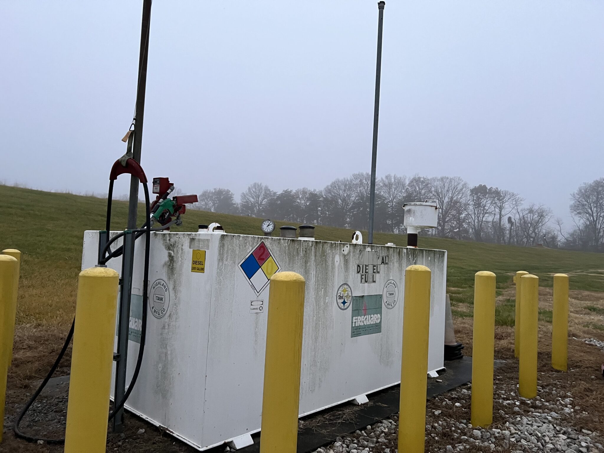 UL-2085 Tanks and Systems Archives | Envirosafe Tanks