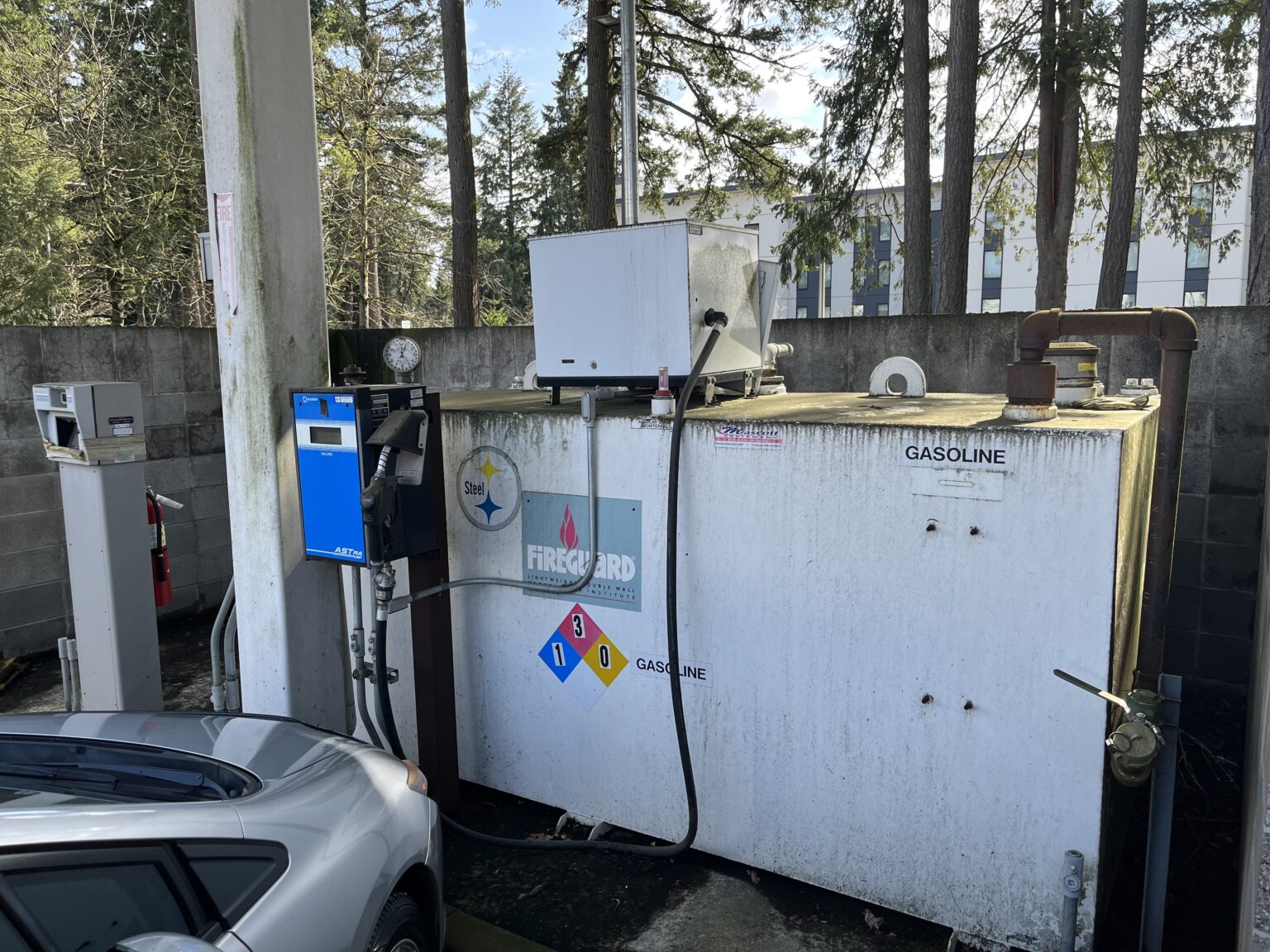 UL-2085 Tanks and Systems Archives | Envirosafe Tanks