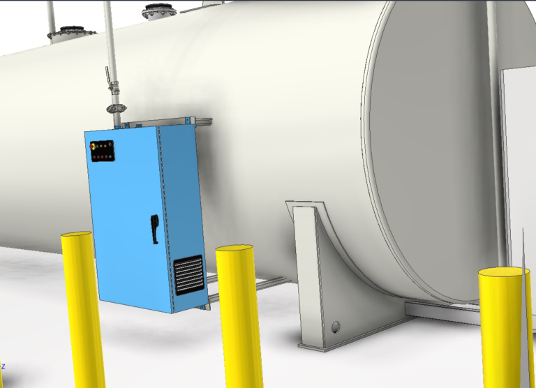 Why, Hybrid Fueling Systems: Generator + Vehicles - Envirosafe Tanks