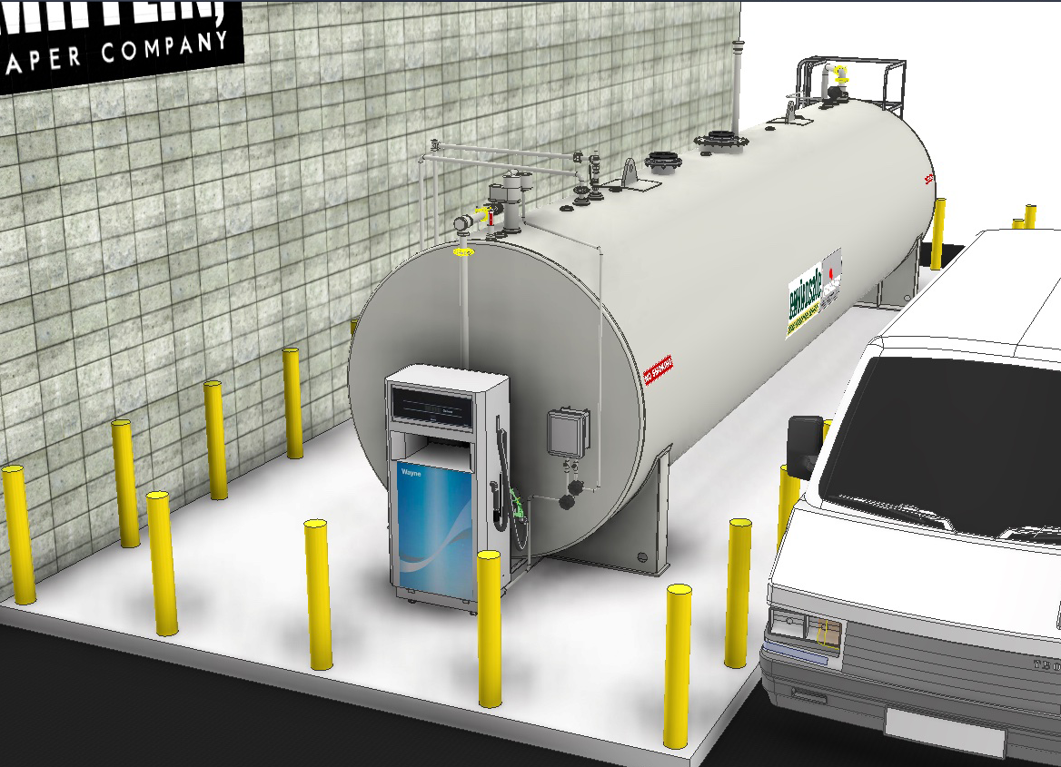 Why, Hybrid Fueling Systems: Generator + Vehicles - Envirosafe Tanks