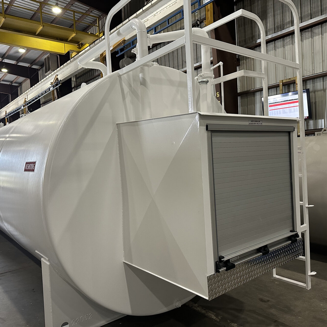 D-Fleet | 10,000 Gallon Fuel Storage and Dispensing System | Fireguard ...