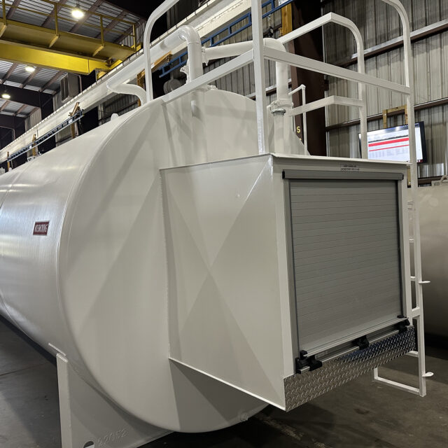 D-Fleet | 10,000 Gallon Fuel Storage and Dispensing System | Fireguard ...