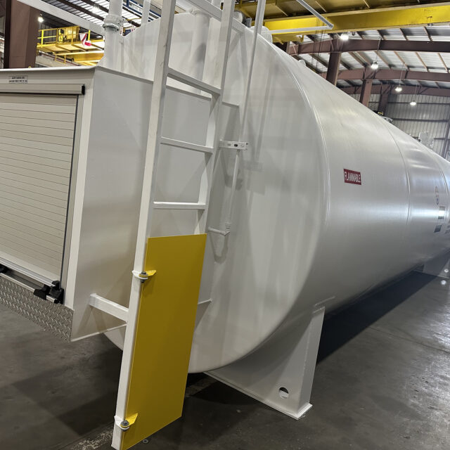 D-Fleet | 10,000 Gallon Fuel Storage and Dispensing System | Fireguard ...