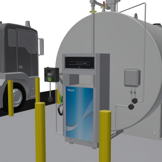 Above Ground Fuel Storage Tanks & Systems | Envirosafe™