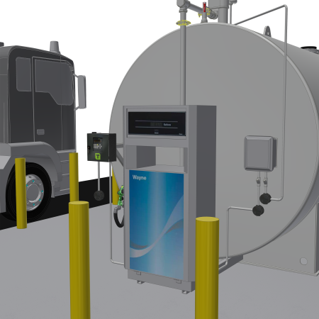 Above Ground Fuel Storage Tanks & Systems | Envirosafe™