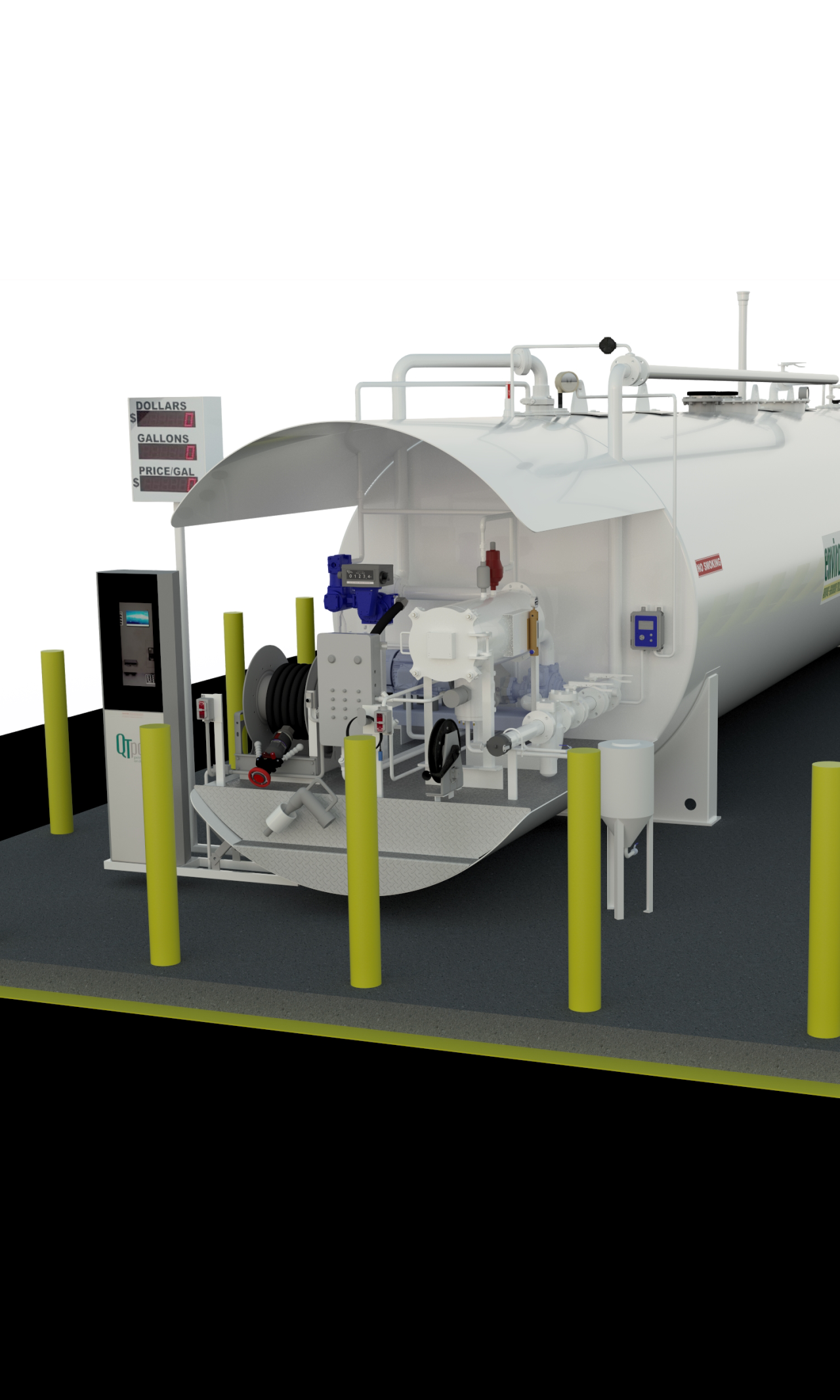 Personal Aviation Fueling System Info/ Quote Request