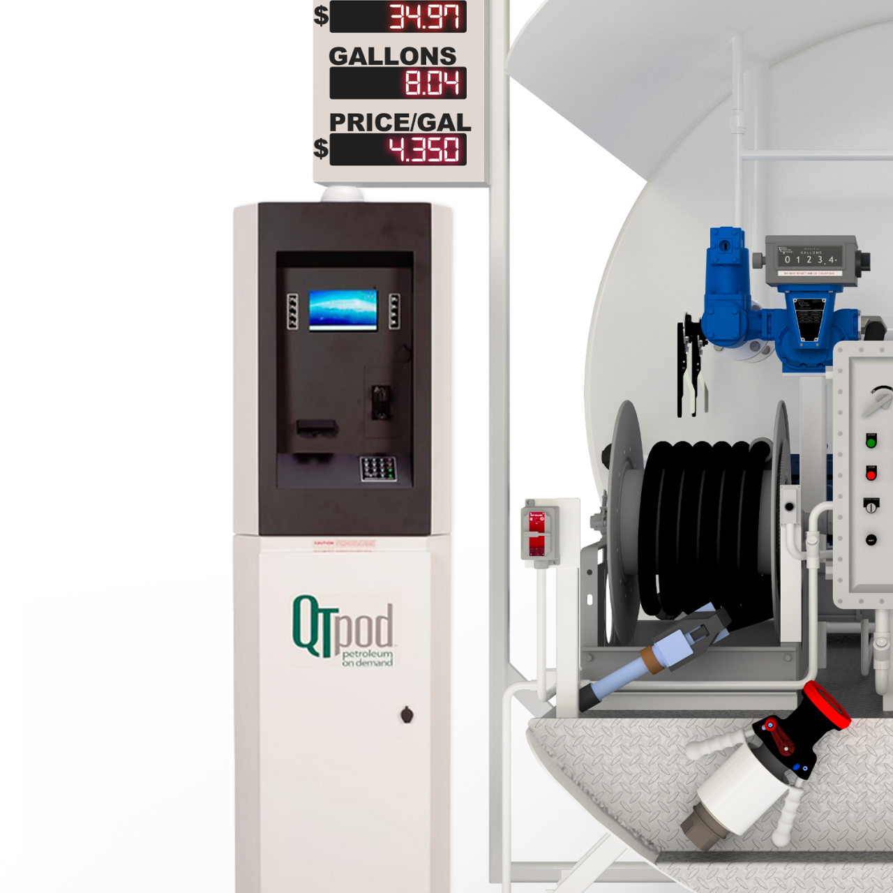 Turn-key Aviation Fueling Systems | for FBO's & Private Business Use