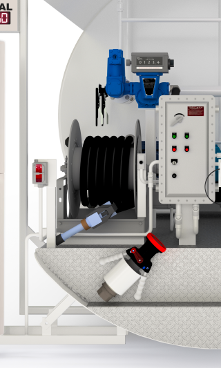 Self-Service + Self Pay Aviation Fueling Systems