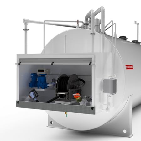 Turn-key Aviation Fueling Systems | for FBO's & Private Business Use