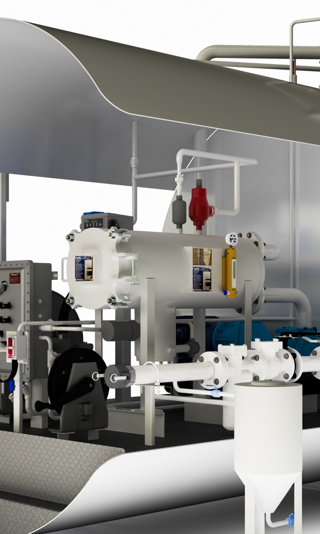 Self-Service + Self Pay Aviation Fueling Systems