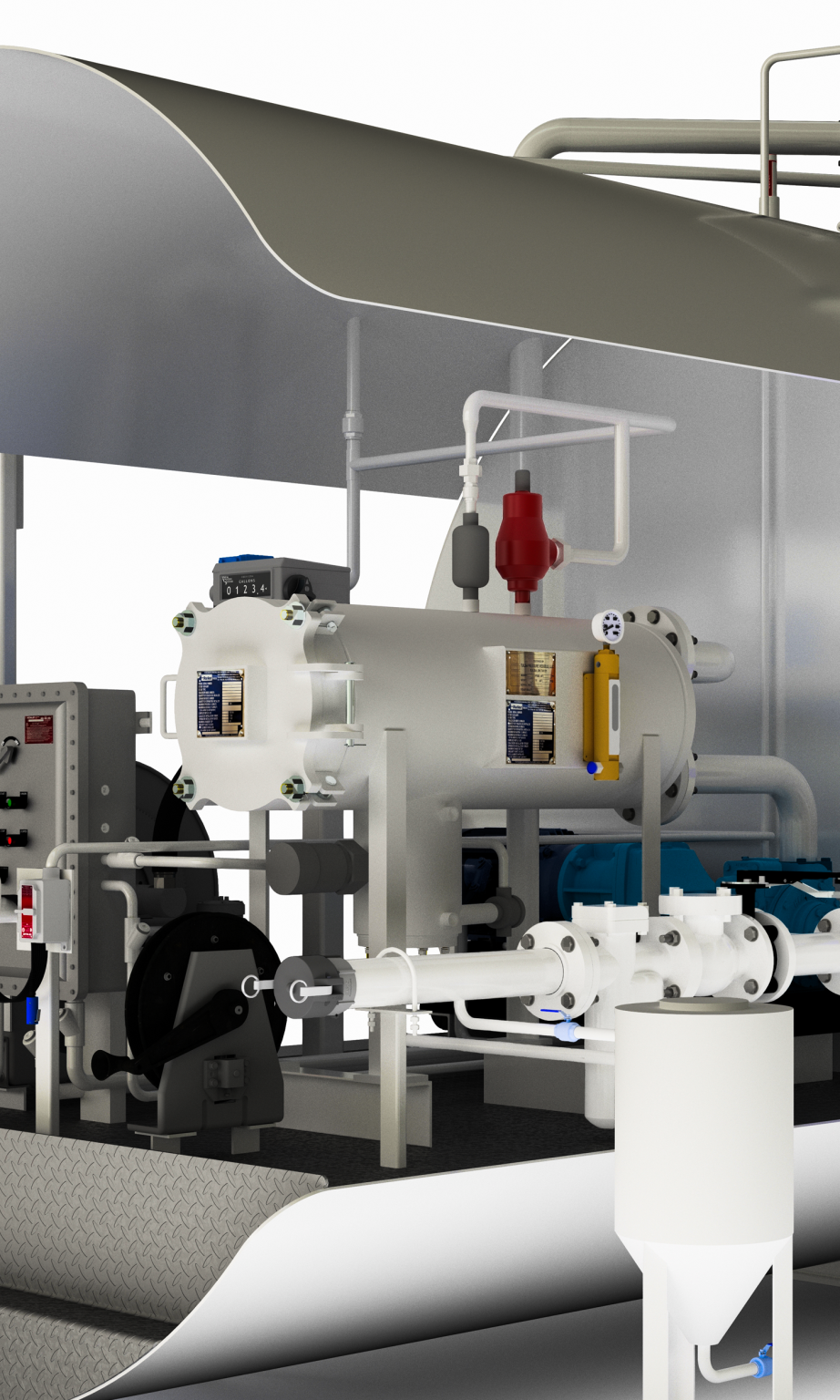 Self-Service + Self Pay Aviation Fueling Systems