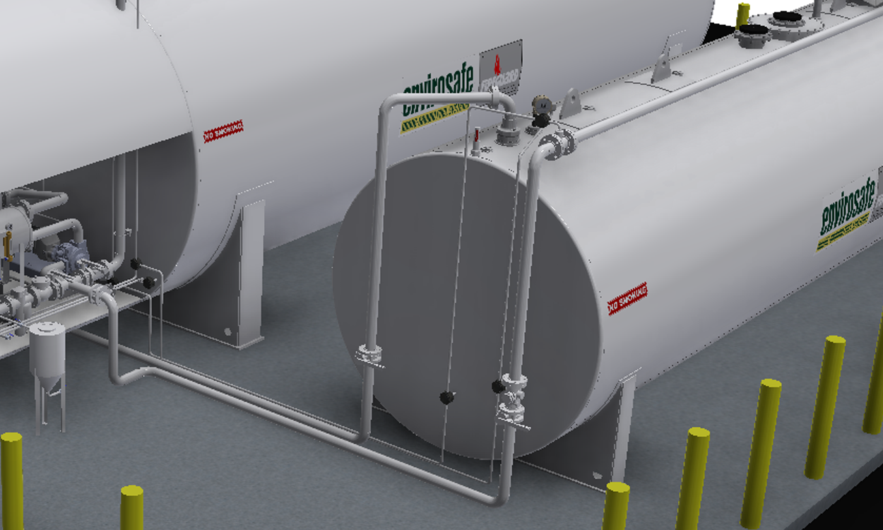 Ready-2-Fill Aviation Fuel Tanks Info/ Quote Request
