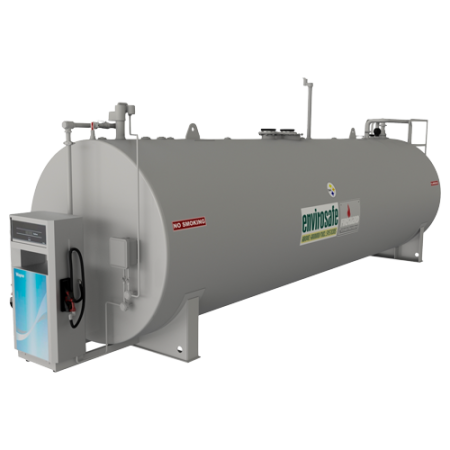 Turn-key Above Ground Fuel Dispenser Systems