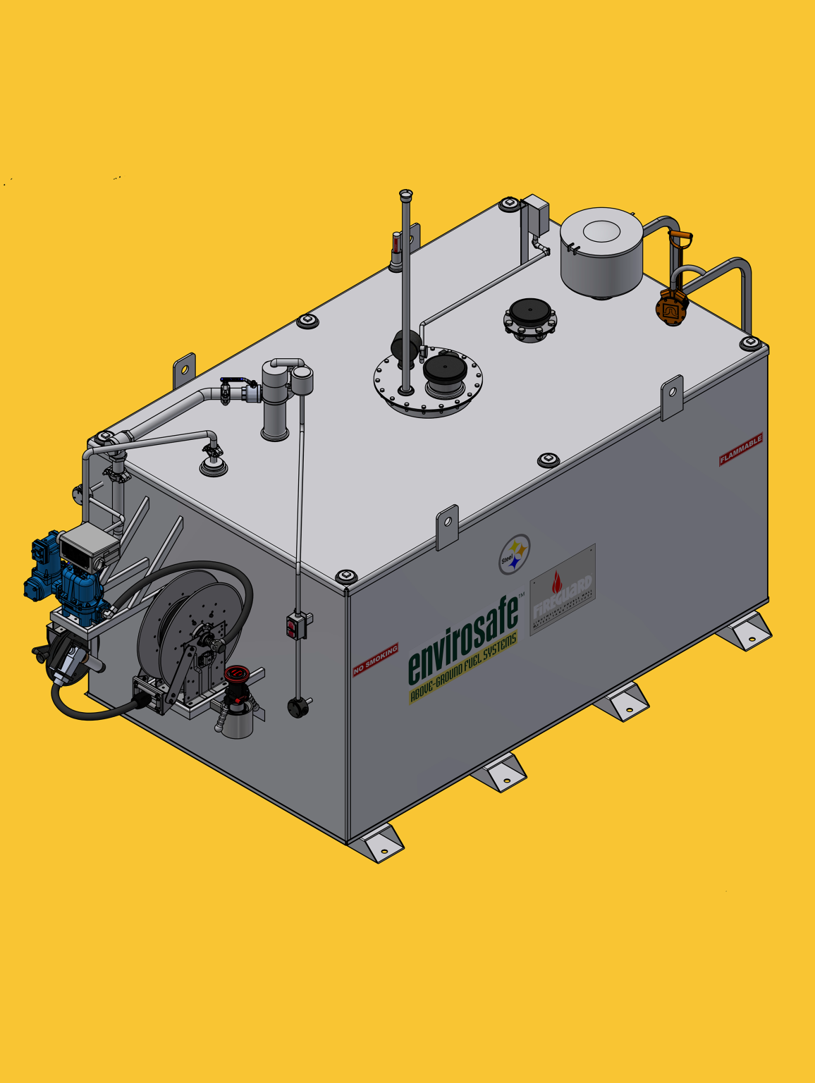 Personal Aircraft Fueling Systems